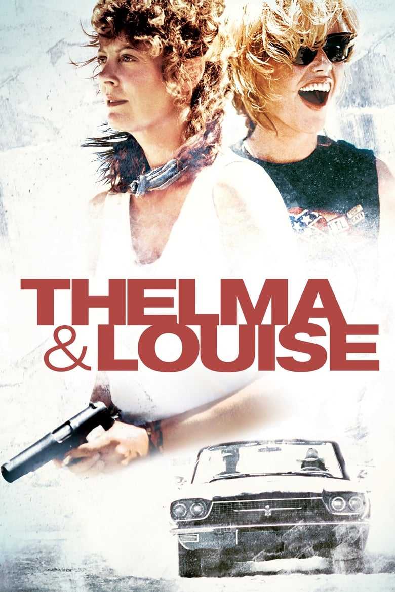 10 Most Iconic Female Duos in Movies, Ranked