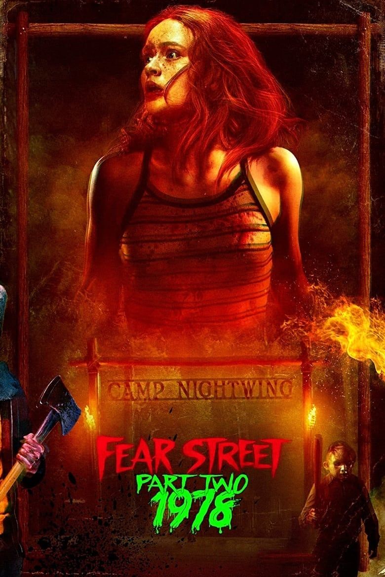 Everything We Know About Fear Street 4