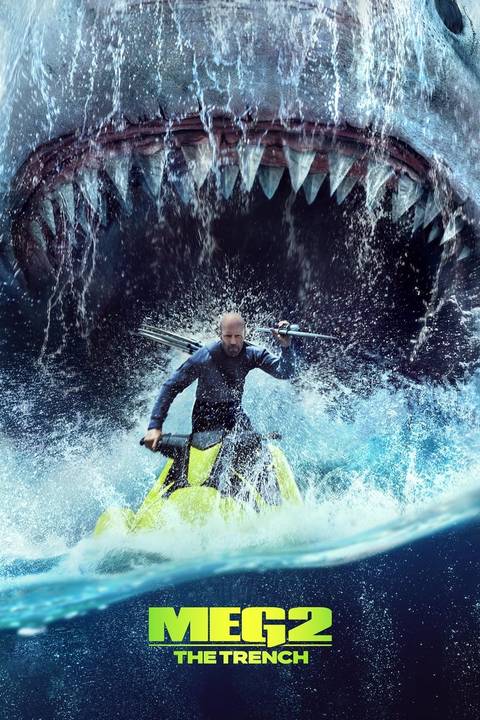 Jason Statham's $398M Action-Packed Monster Sequel That Critics Hated ...