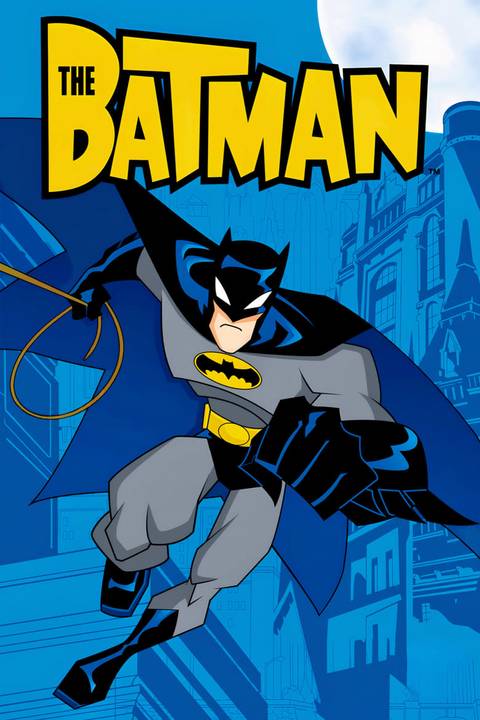 batman cartoon