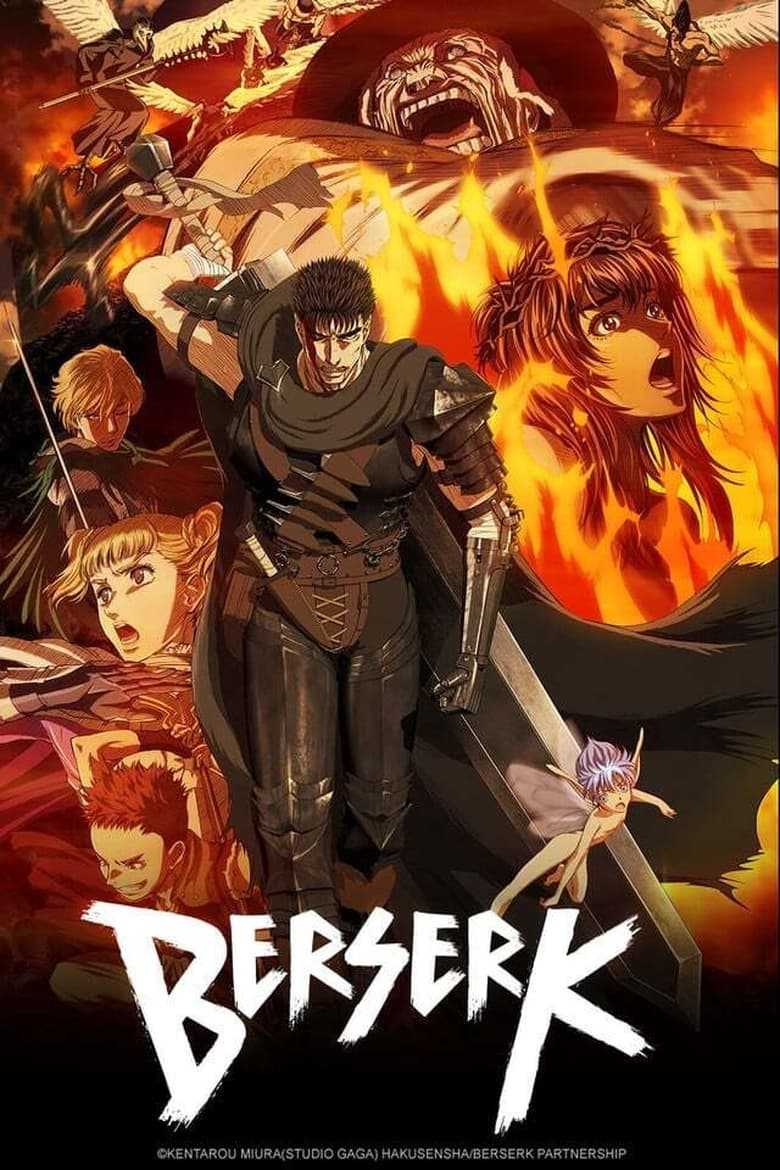 10 Best Sword & Sorcery Anime of All Time, Ranked