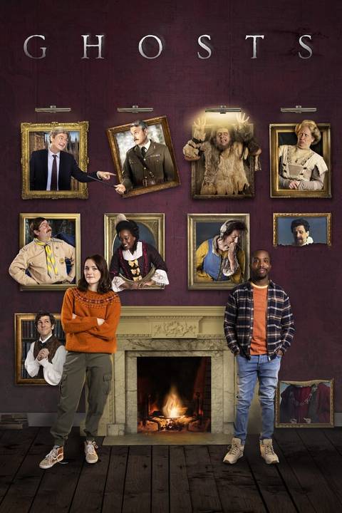 BBC Ghosts Is Getting the Resurrection Fans Have Been Waiting For