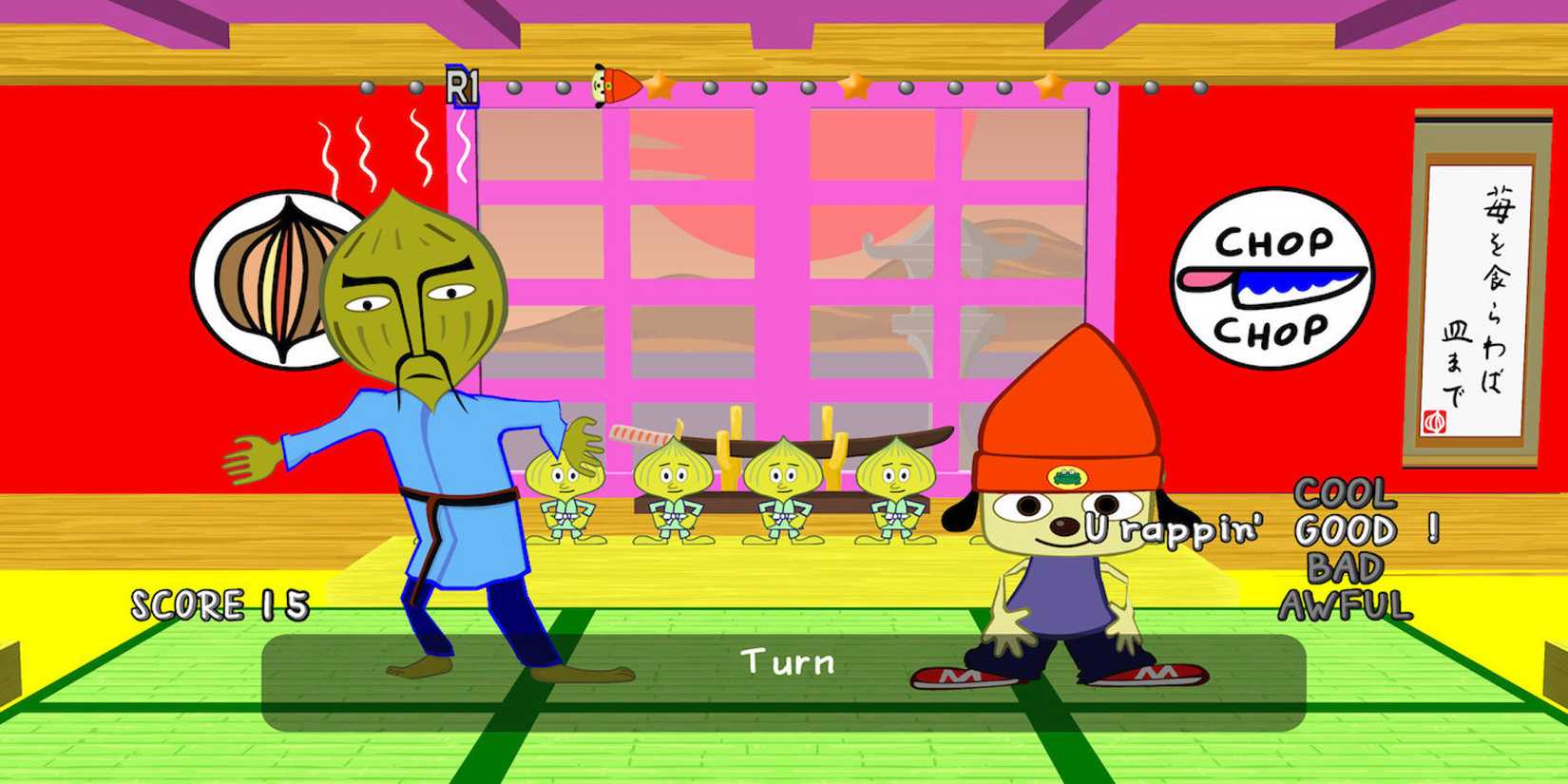 10 Catchiest PaRappa the Rapper Songs That Are Still Stuck in Our Heads ...
