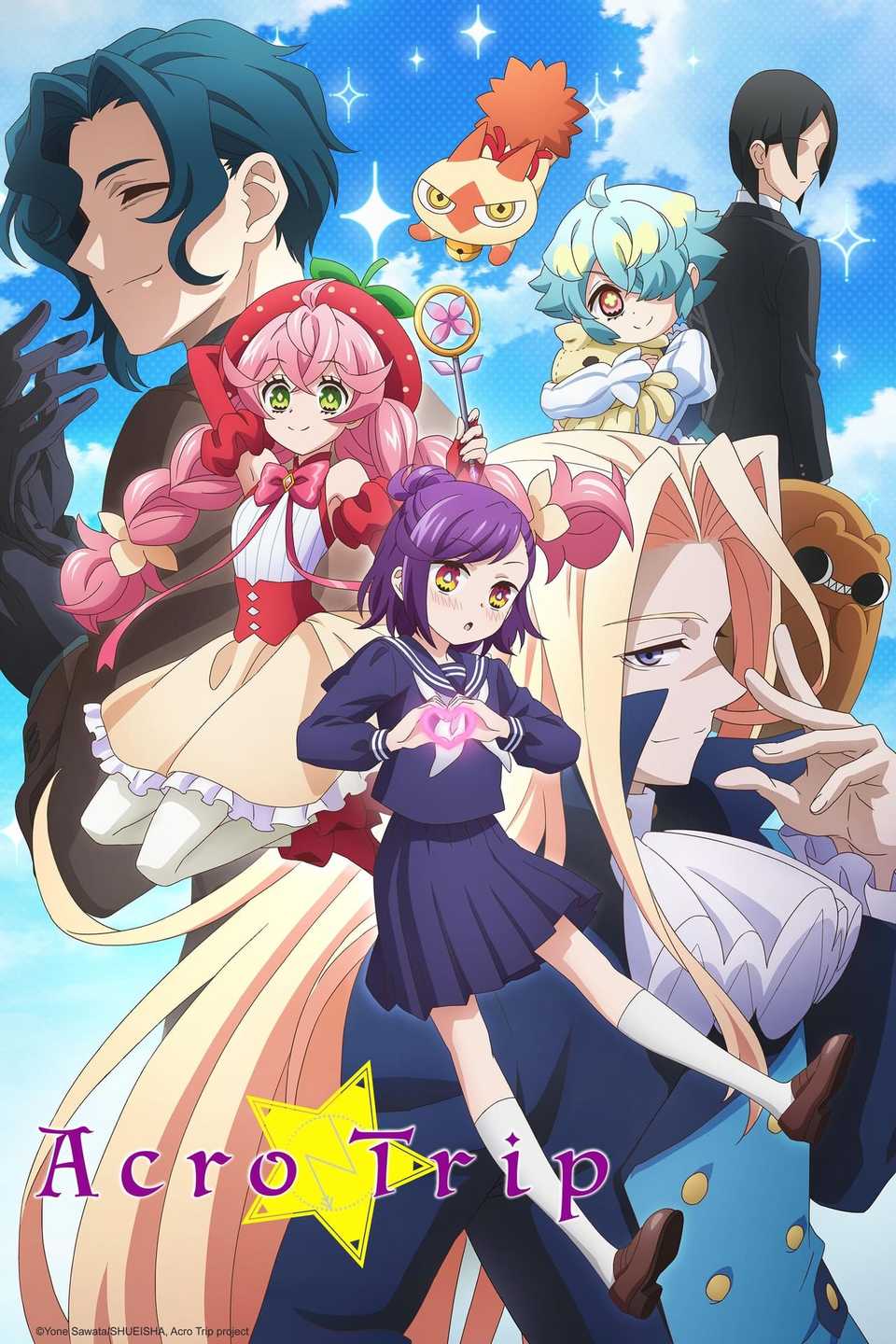 The 10 Best Shojo Anime of 2024, Ranked
