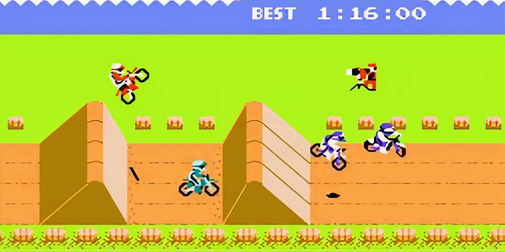 10 Best Racing Games on Retro Nintendo Consoles That Aren't Mario Kart