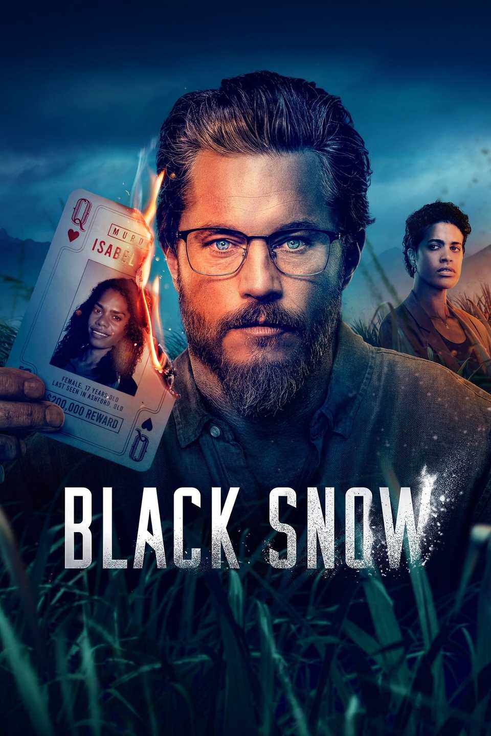 Black Snow Season 2 Sees Travis Fimmel at His Best