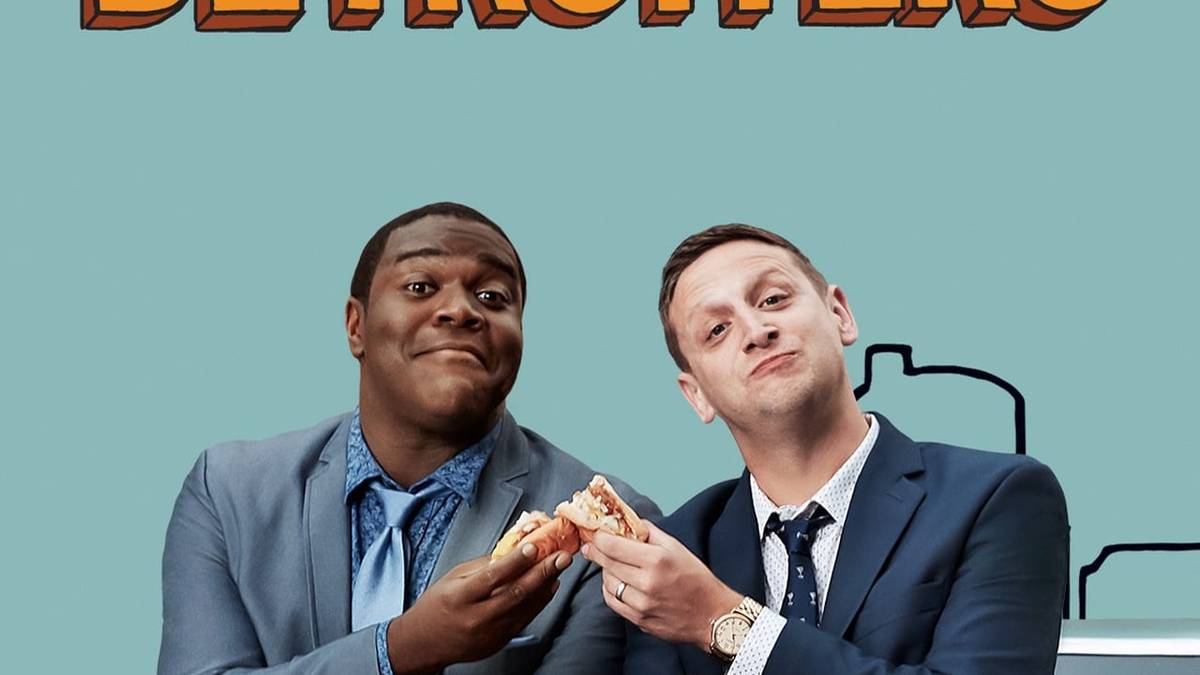 Detroiters | CBR