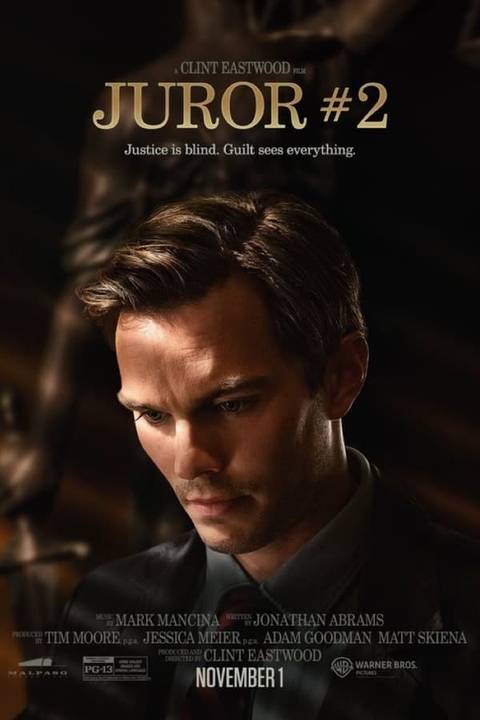 Everything We Know About Clint Eastwood's Juror No. 2 (So Far)