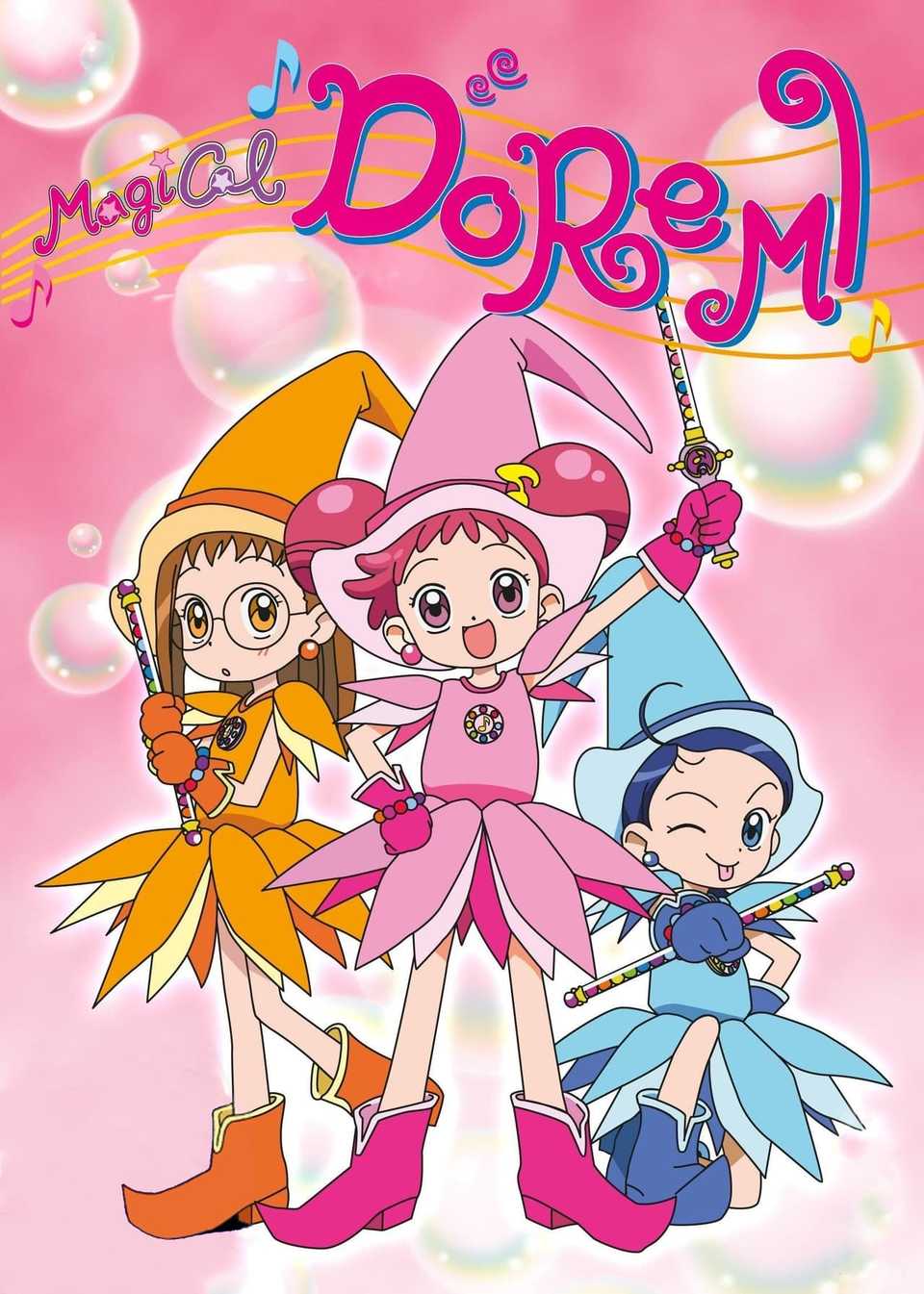 10 Anime Series That Are (Almost) as Good as Sailor Moon