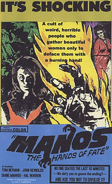 Manos: The Hands of Fate | CBR