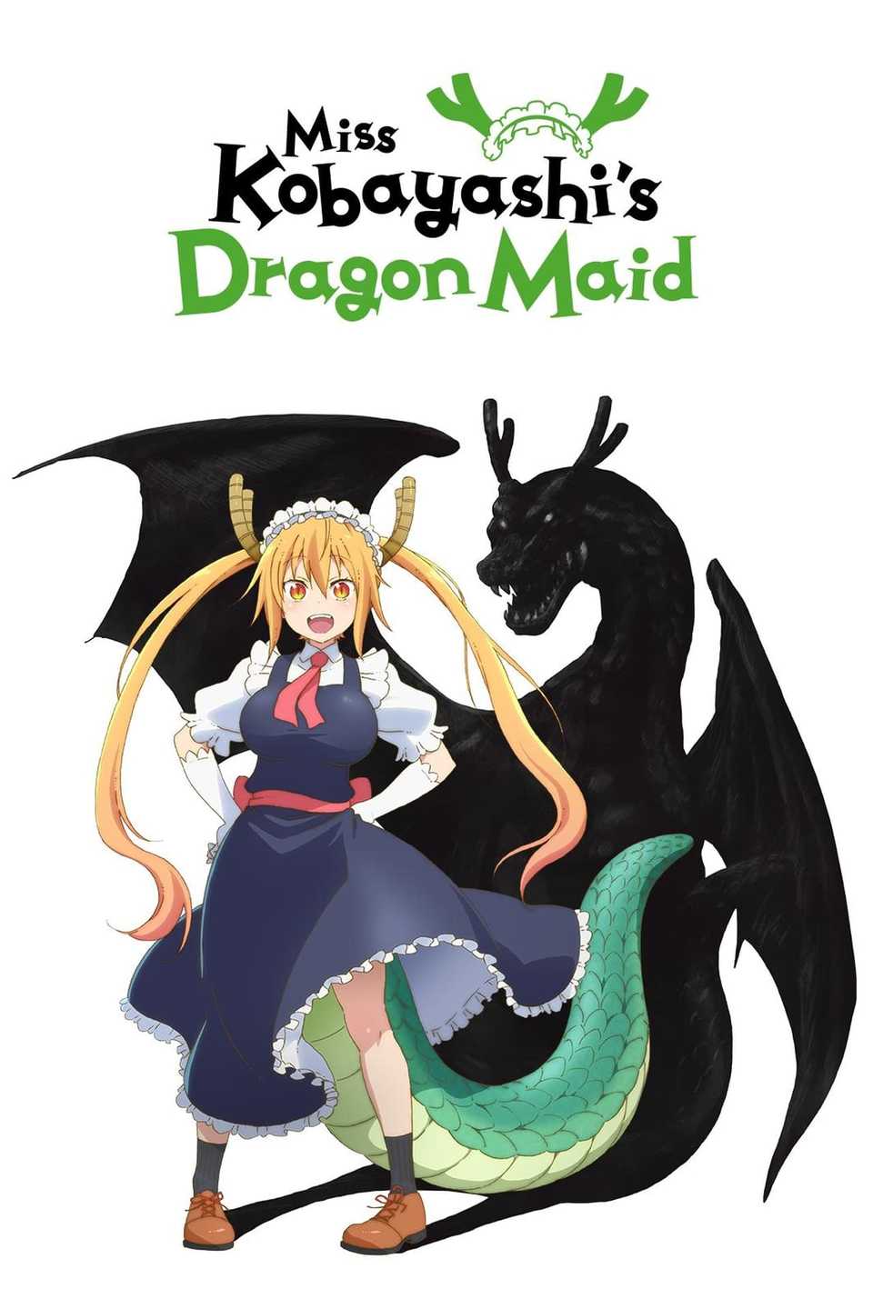 After Nearly 10 Years, Miss Kobayashi's Dragon Maid Is Finally Getting ...