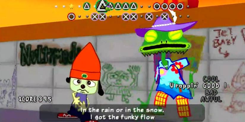 10 Catchiest PaRappa the Rapper Songs That Are Still Stuck in Our Heads ...