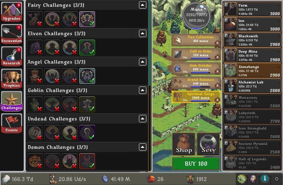 The 15 Best Incremental Games You Can Play In 2024