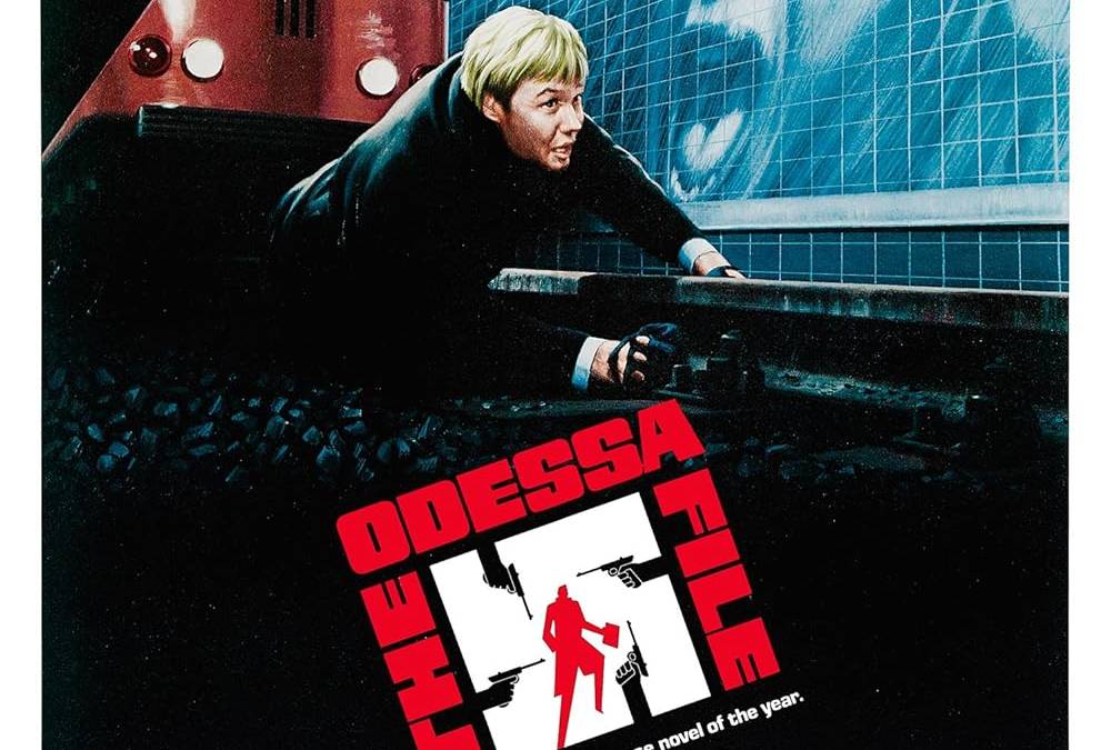 The Odessa File | CBR