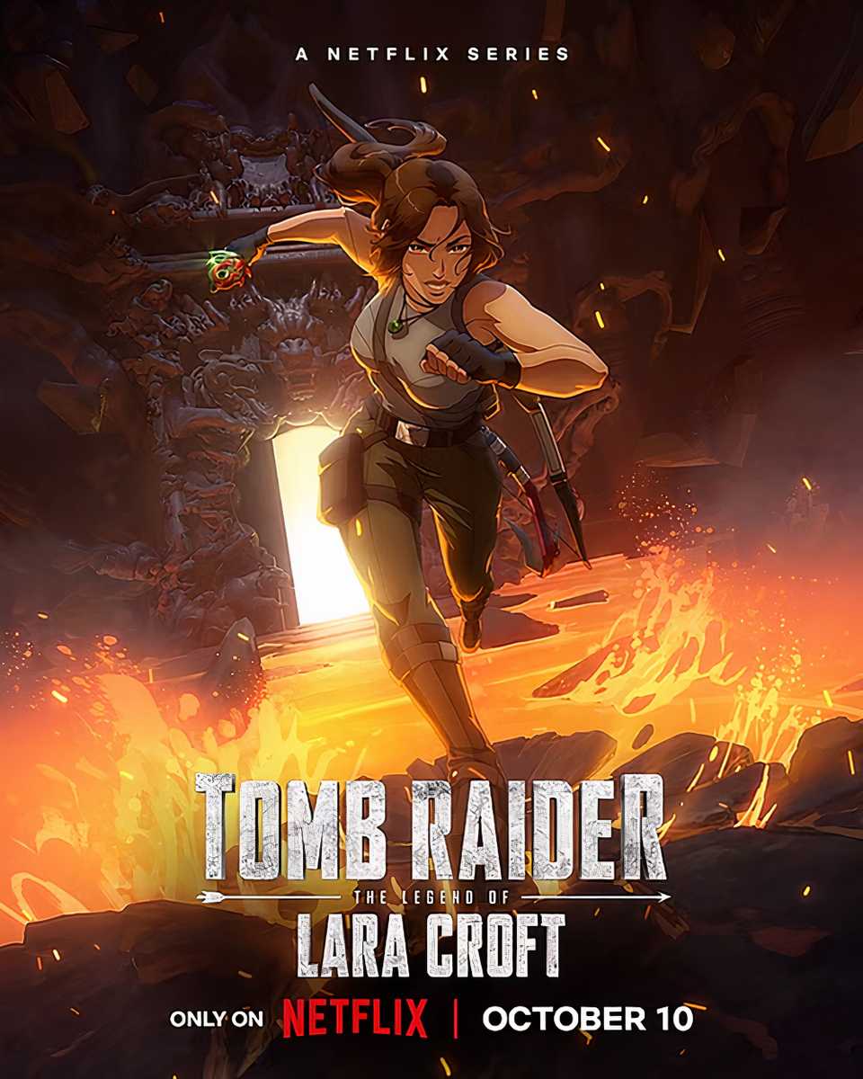Netflix’s Tomb Raider Series Just Delivered the Perfect Blueprint for ...