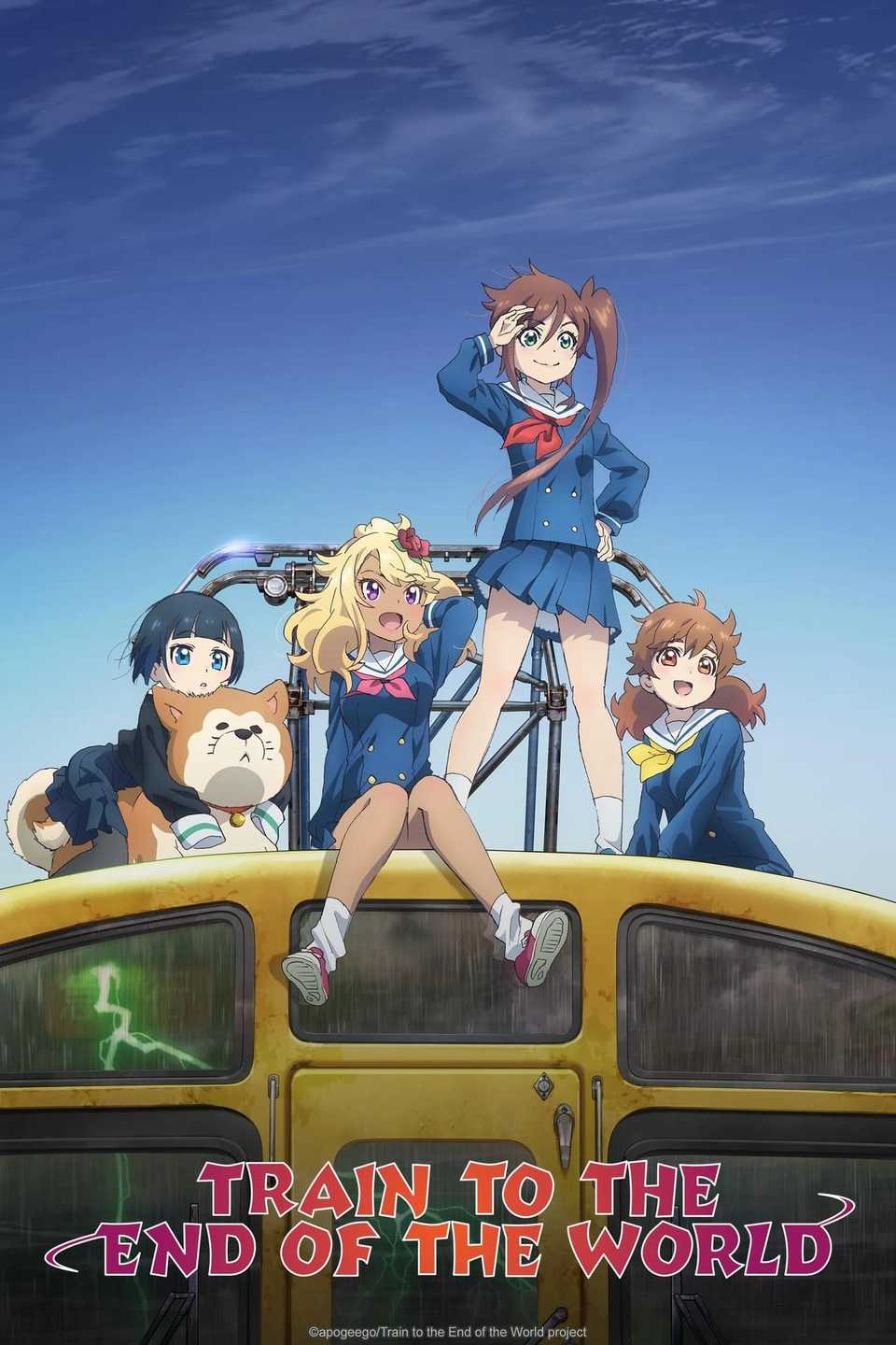 The 25 Best Zombie Anime To Watch Right Now