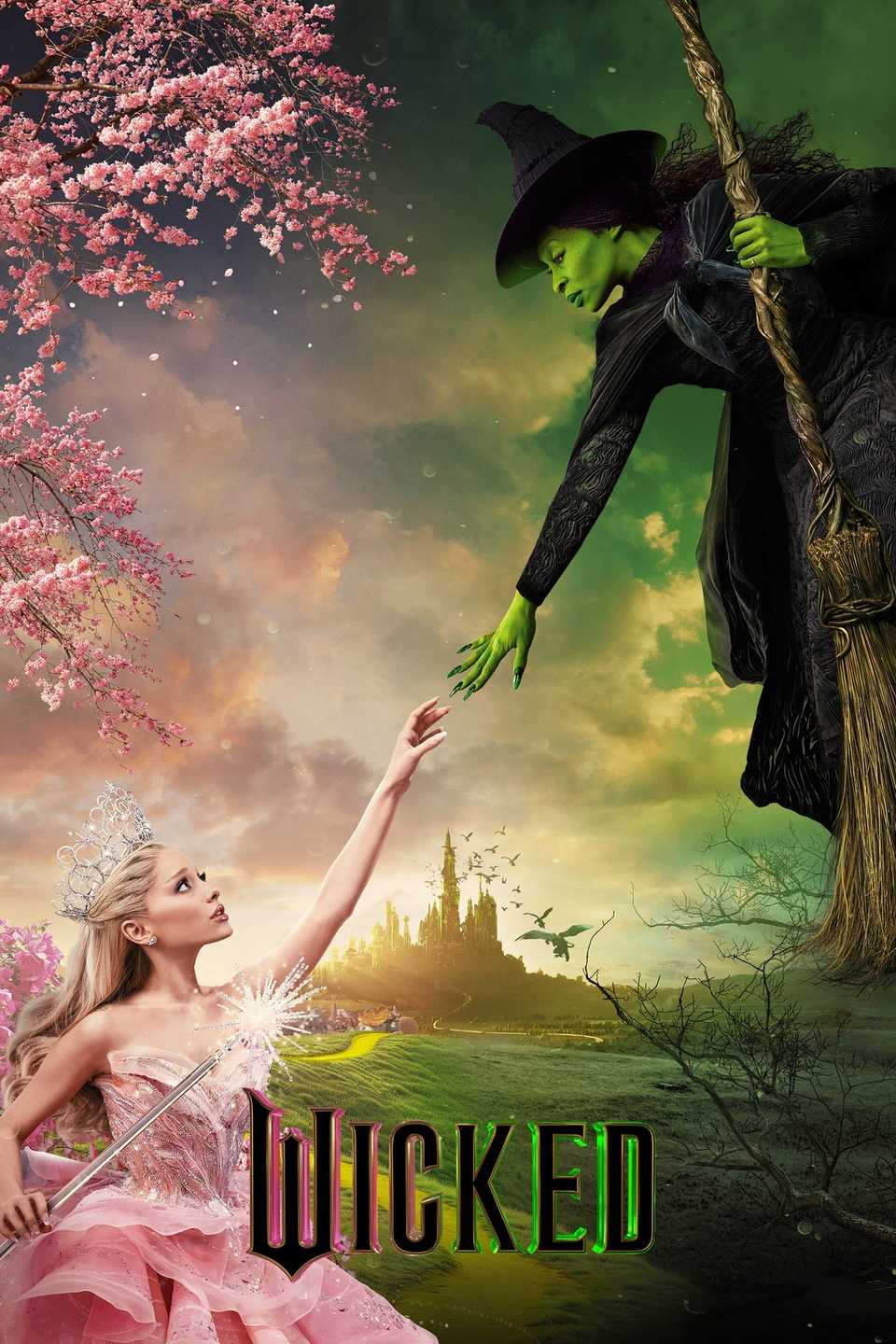 Why Harry Potter Fans Should Be Excited About Wicked