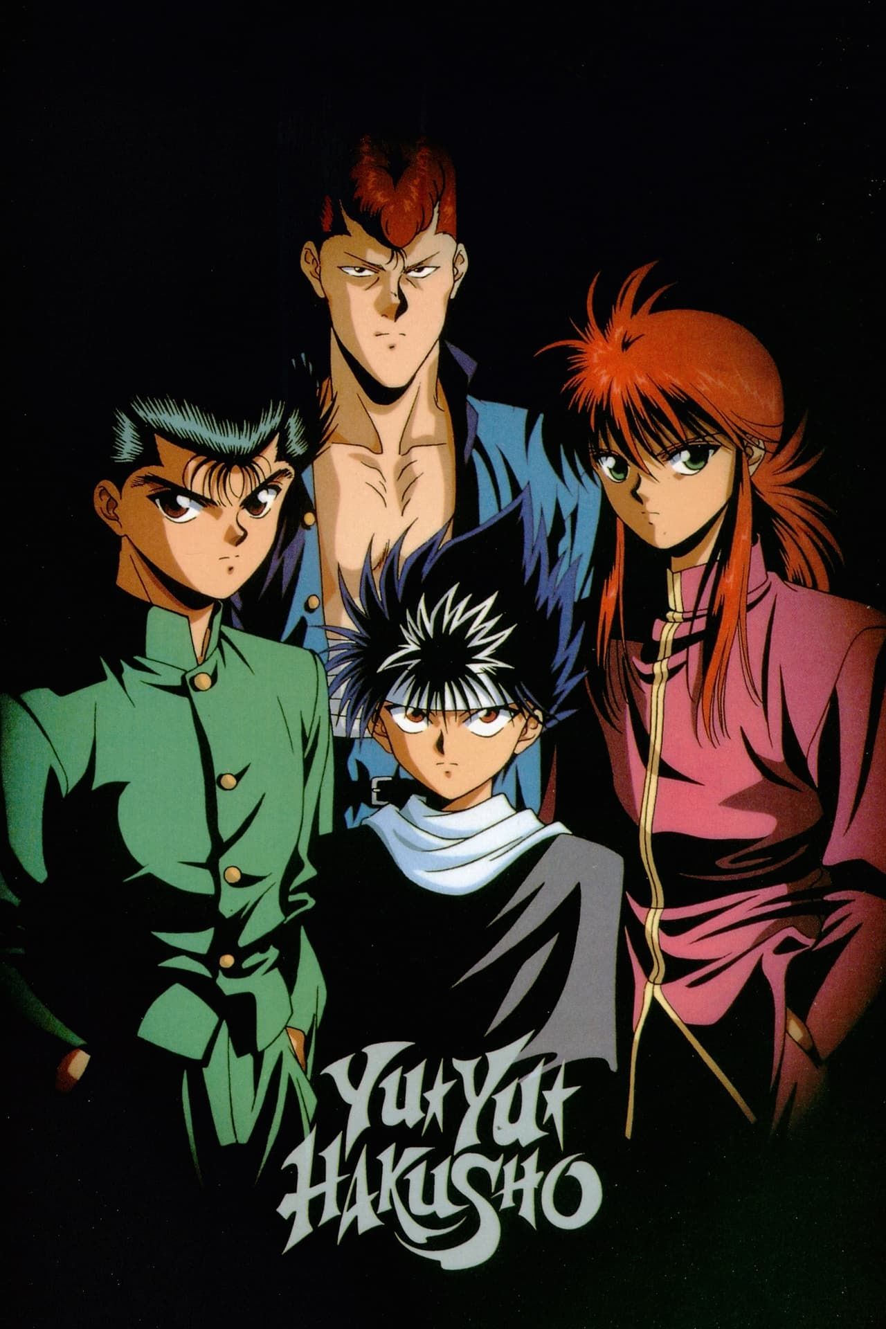 Ghost fighter anime store