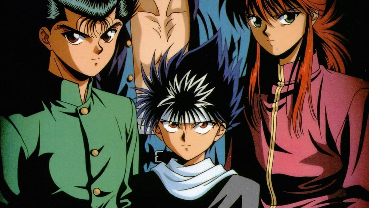 Yu Yu Hakusho | CBR