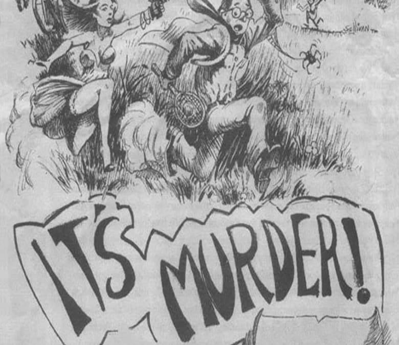 It's Murder! | CBR