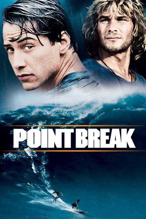 Point Break Returns as a TV Series at AMC