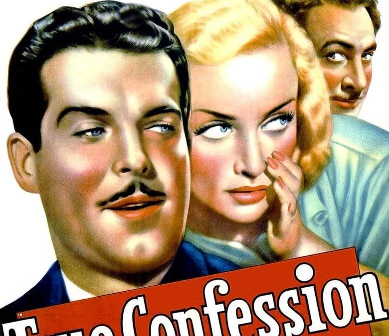 True Confession | CBR