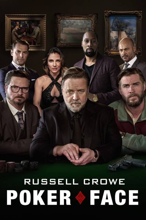 Russell Crowe's Poker Face Is Leaving Hulu in March