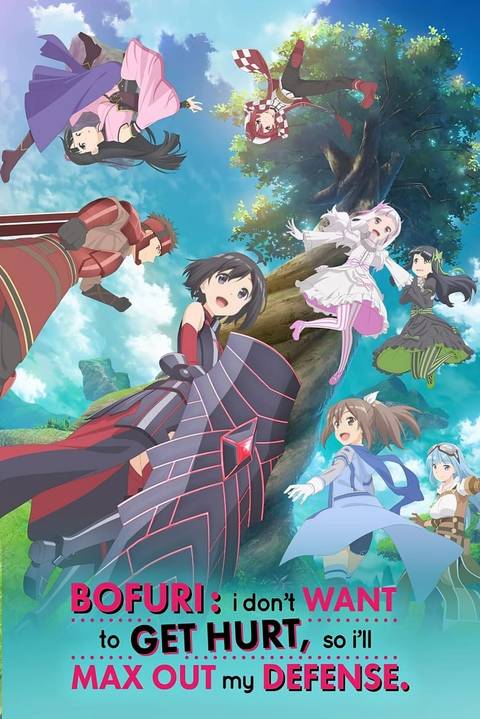 15 Best Isekai Anime Like Failure Frame