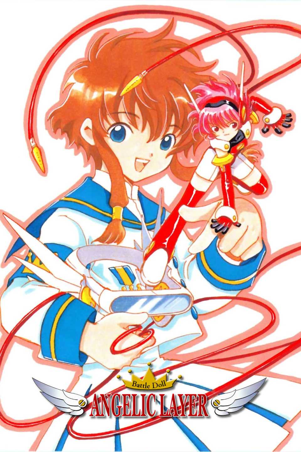 10 Best Shojo Anime Heroines Created by CLAMP, Ranked