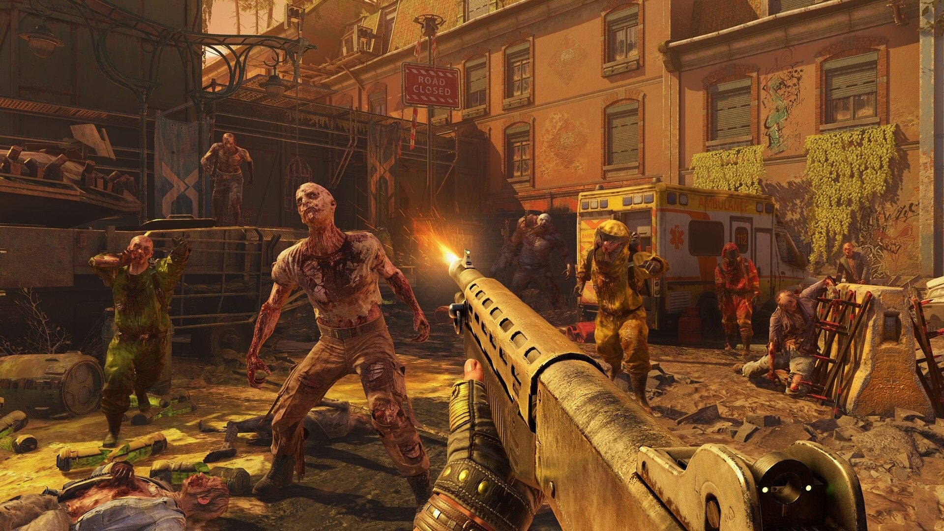 The 10 Best Zombie Games Since 2020 (So Far), Ranked