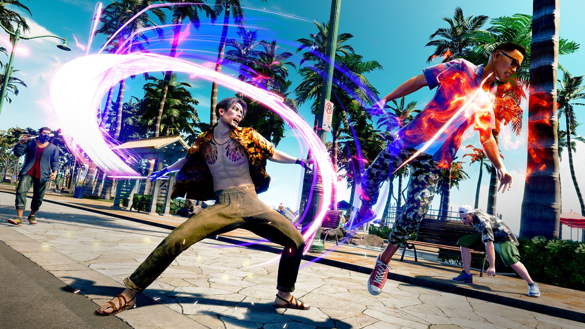 Goro Majima's Complete Yakuza: Like a Dragon Timeline, Explained