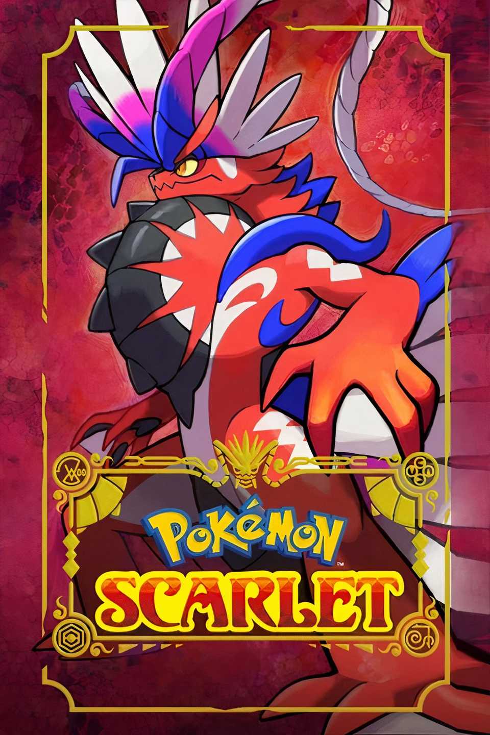 Pokémon Scarlet's 10 Best Legendary Catches Every Player Needs on Their ...