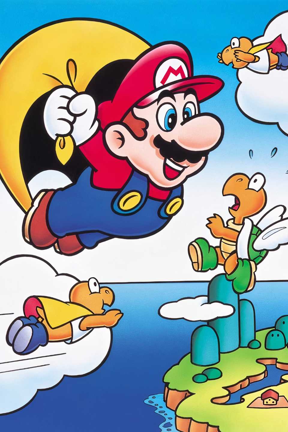Best Mario Games on GBA, Ranked