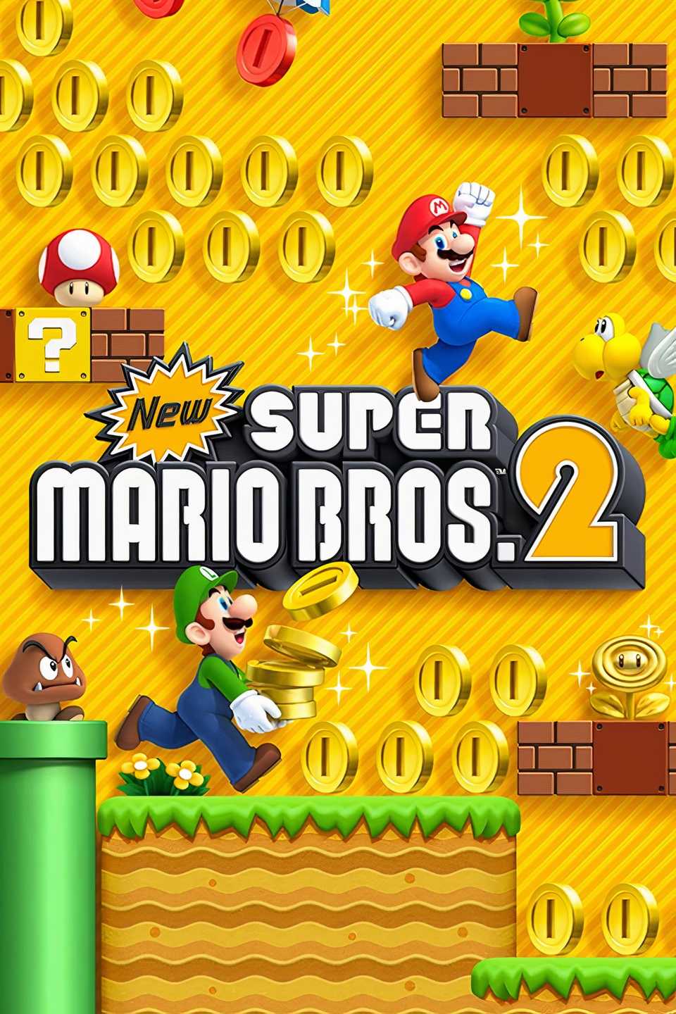 Every Modern 2D Super Mario Game, Ranked