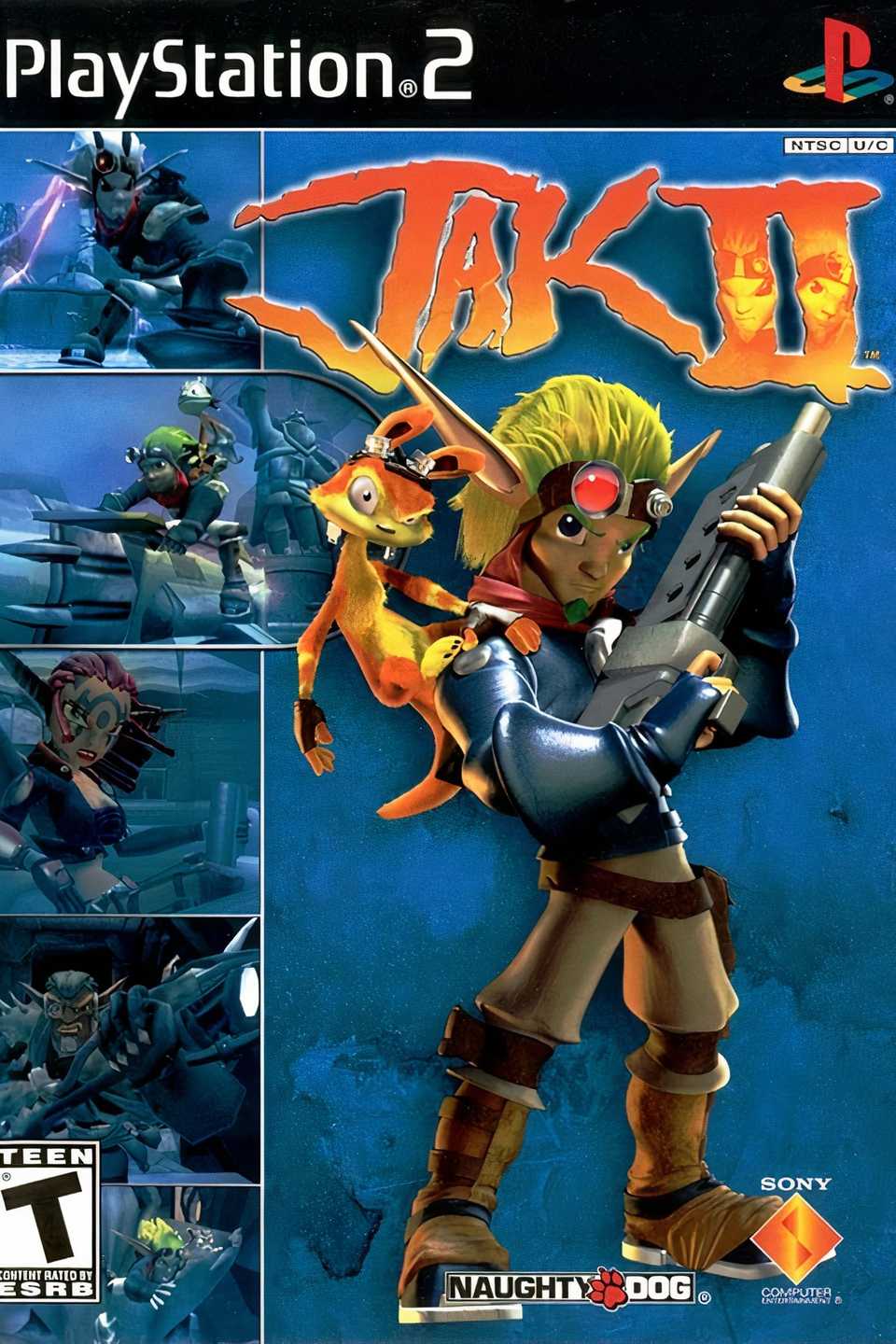 How Jak & Daxter, the Forgotten Playstation Franchise, is Still a Classic