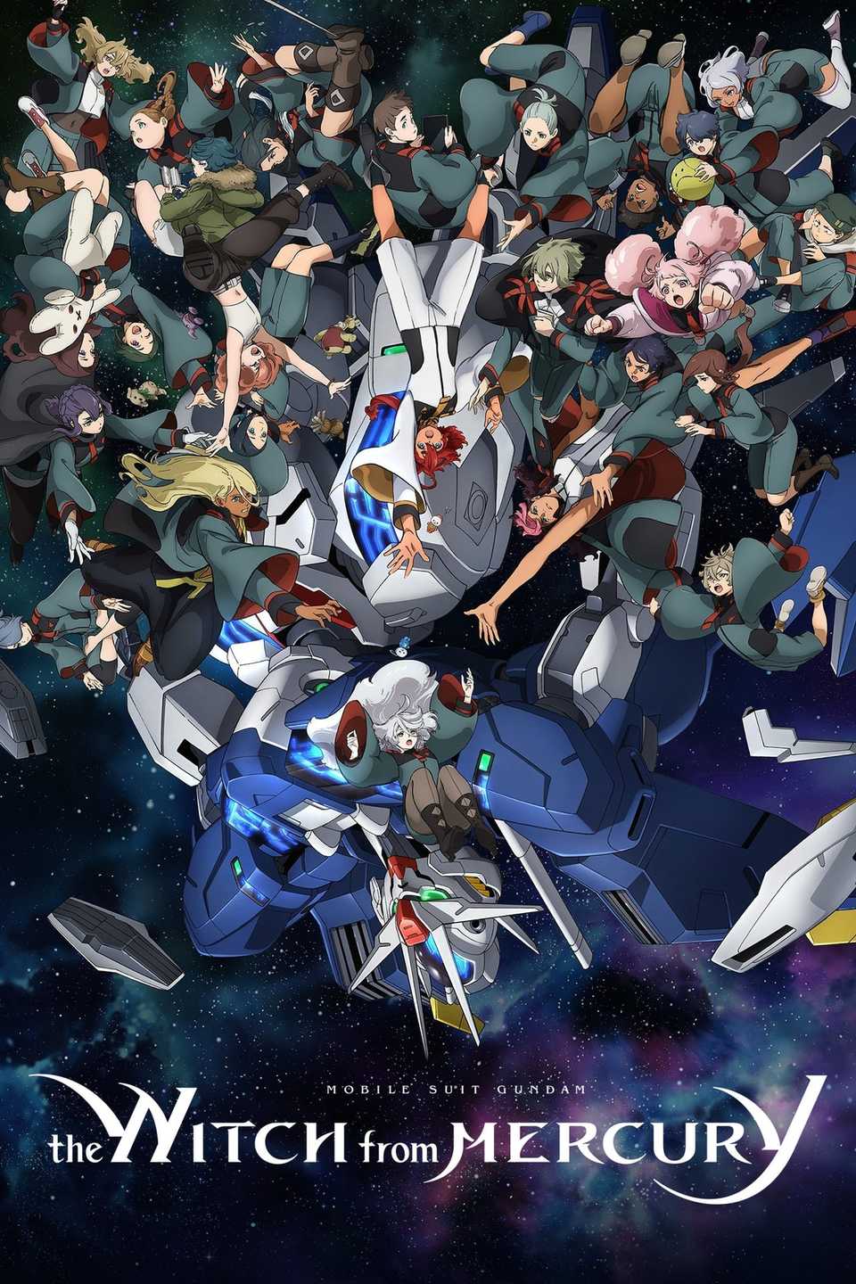 Gundam Officially Returns to The Witch From Mercury for U.S. Fans in 2026