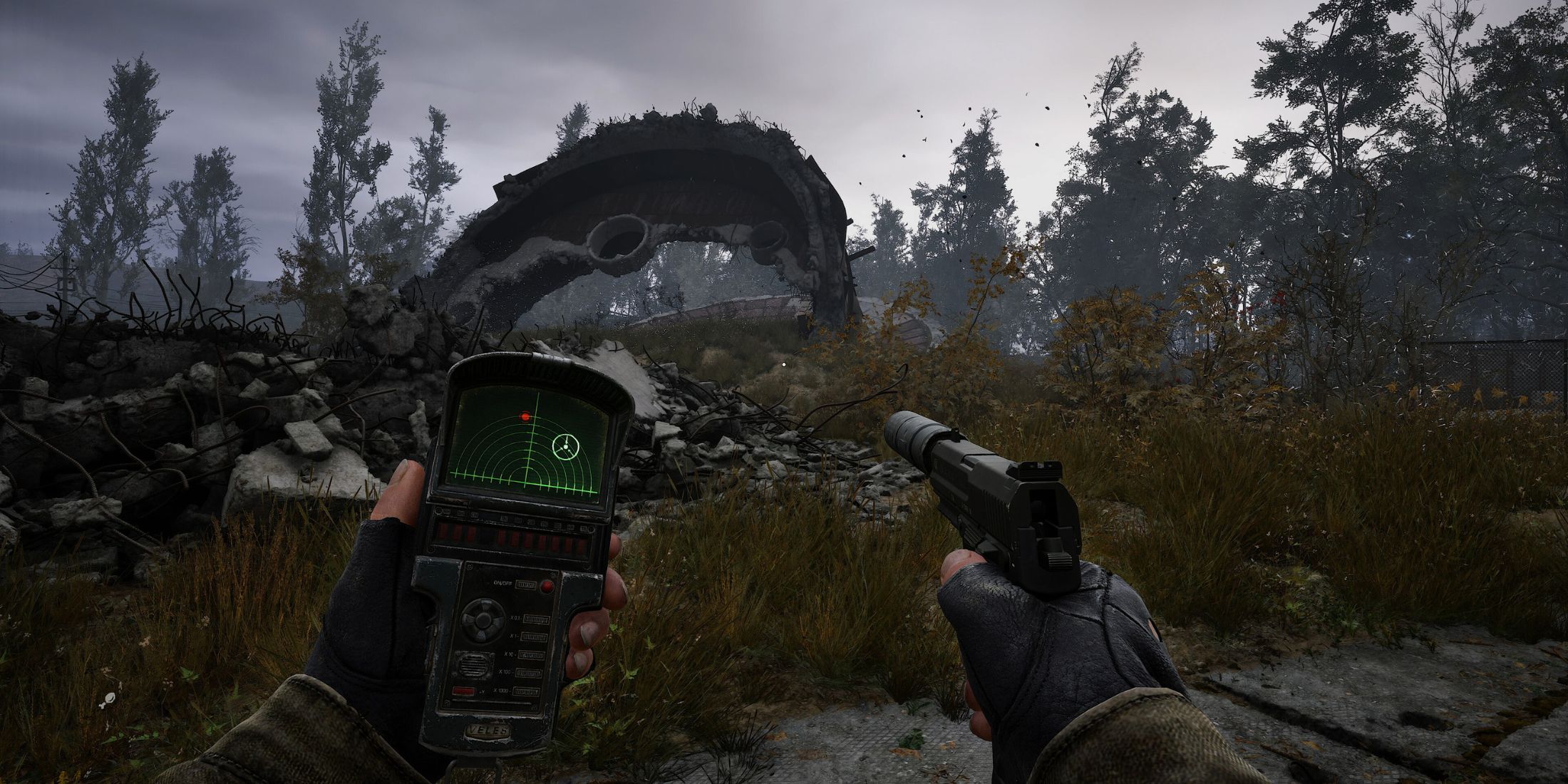 Everything You Need to Know About S.T.A.L.K.E.R. 2