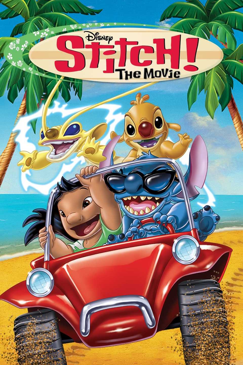 A Forgotten Lilo & Stitch Spinoff Rises on Streaming 22 Years Later ...