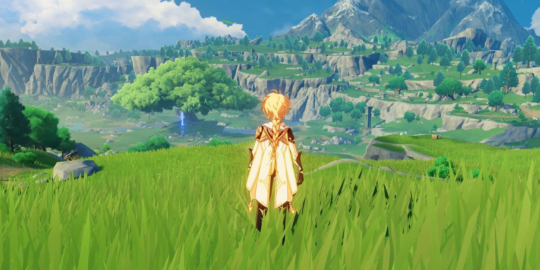 Genshin Impact: The Free-To-Play Open World Game Returns to Its Roots ...