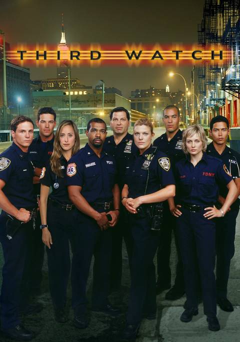 Third Watch | CBR