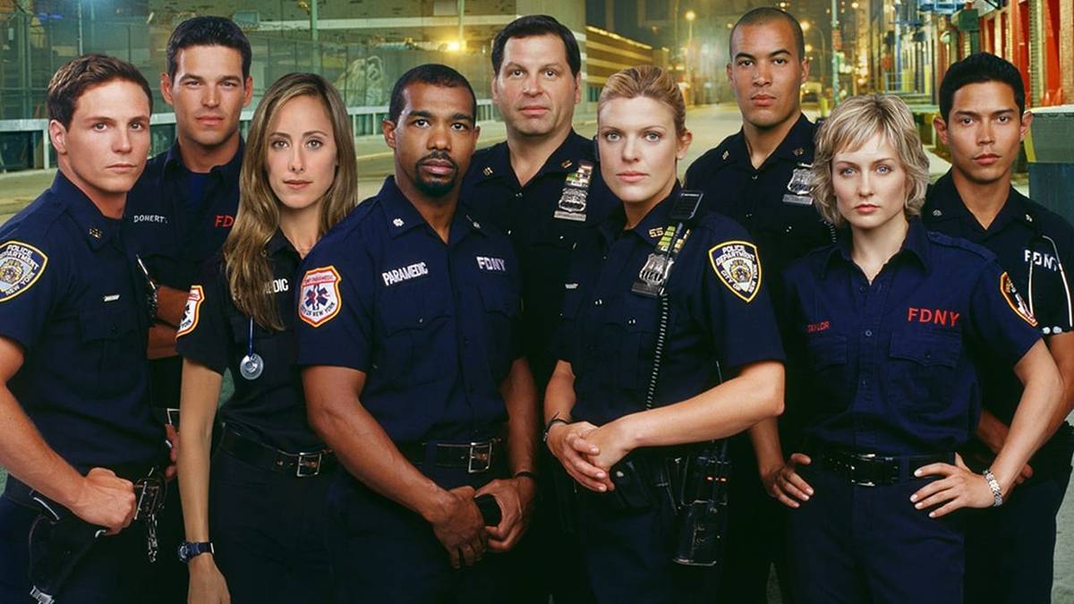 Third Watch | CBR