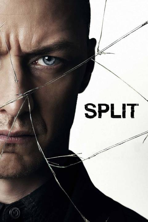 10 Years Later James McAvoy's Split is Finding New Life on Streaming