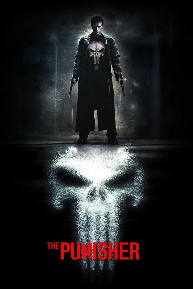 The Punisher (2004) Aims to Be Iconic and Just Misses Its Target