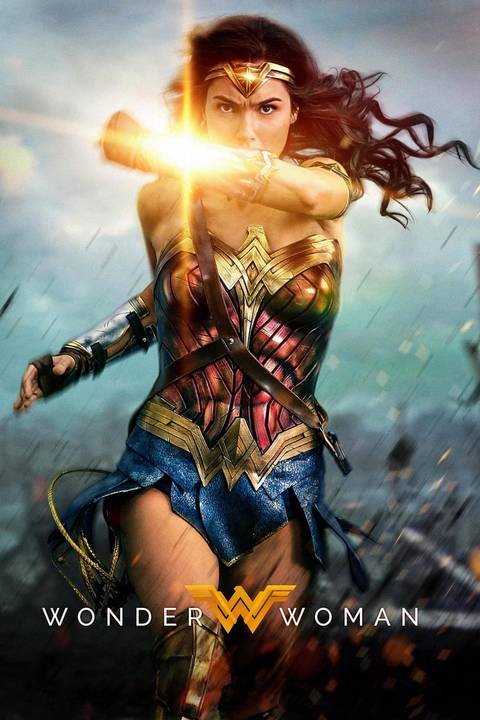 Wonder Woman Revealed To Be DC's New Green Lantern