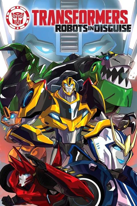 Transformers Fans Get New Look at Ill-Fated Robots in Disguise Release ...