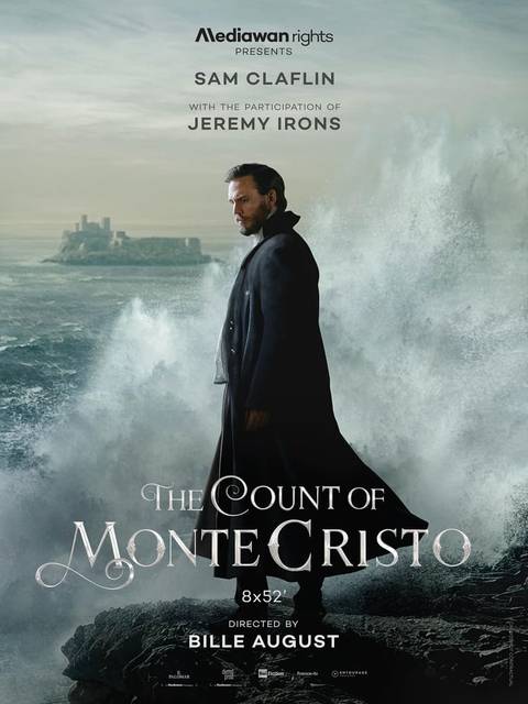 Sam Claflin's The Count of Monte Cristo Becomes a Hit on PVOD