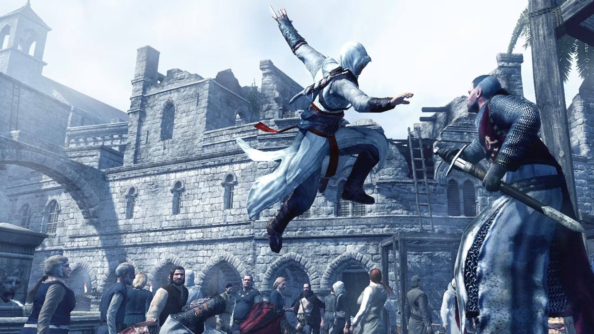 Every Assassin's Creed Main Protagonist, Ranked By Likability