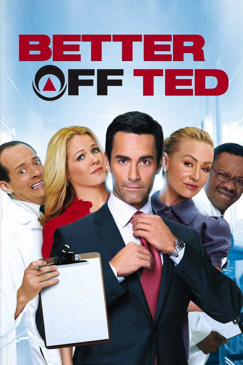ABC's Better Off Ted Is a Sci-Fi Masterpiece That Deserves Another Chance