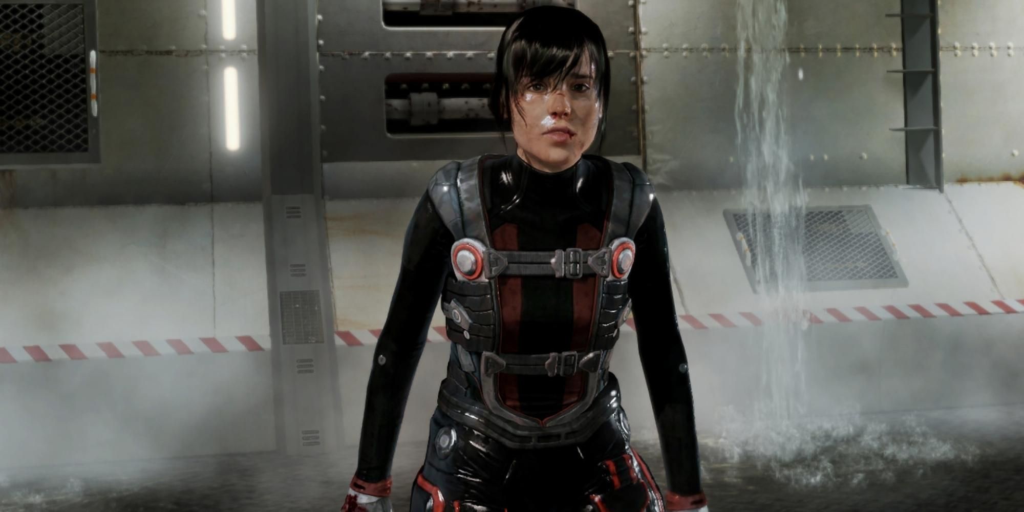 Elliot Page Is Turning a Hit 12-Year-Old Video Game Into a TV Series