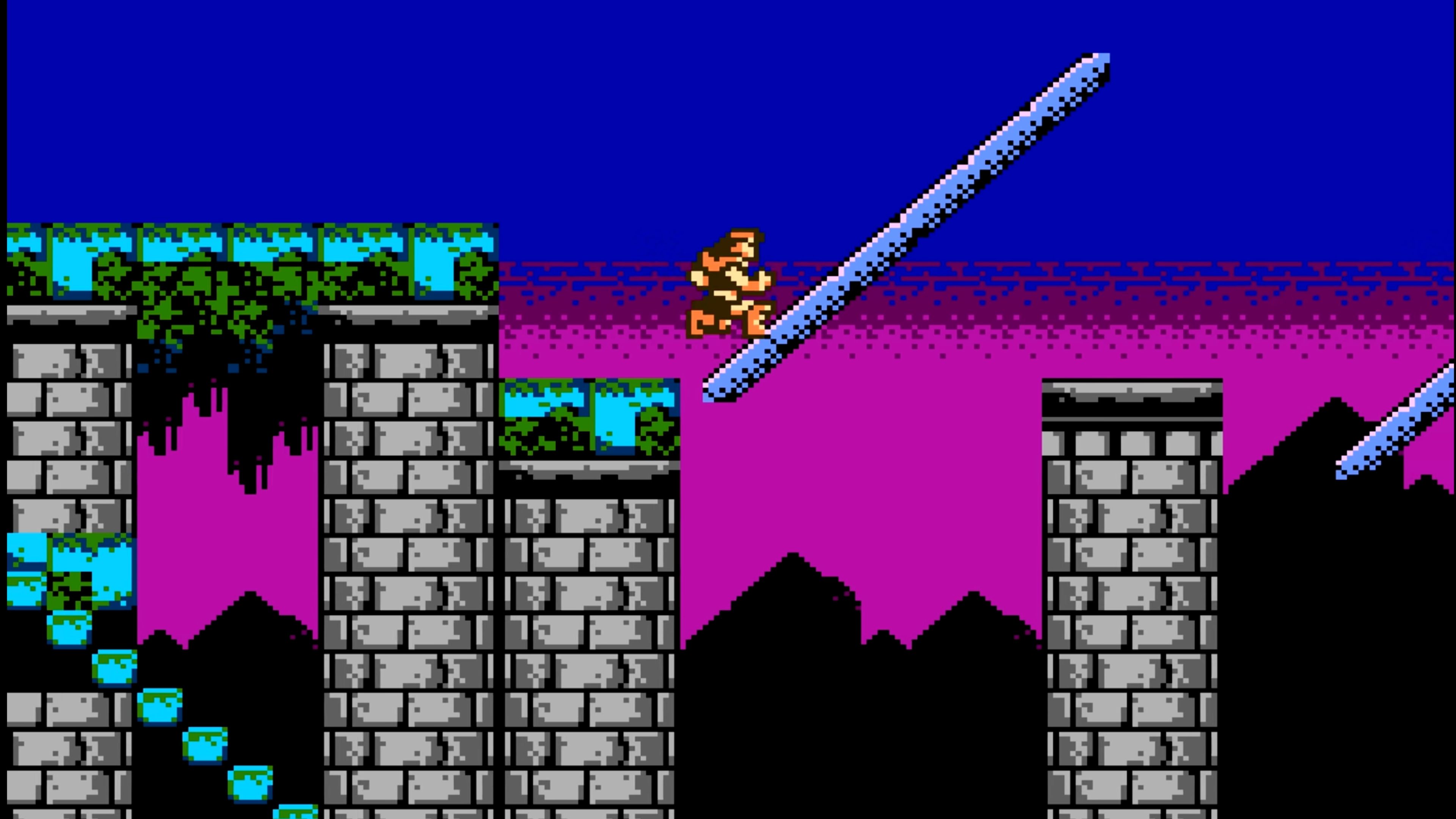 A Complete Timeline of Castlevania